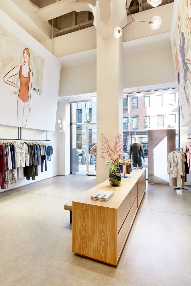 HANRO Store Locations