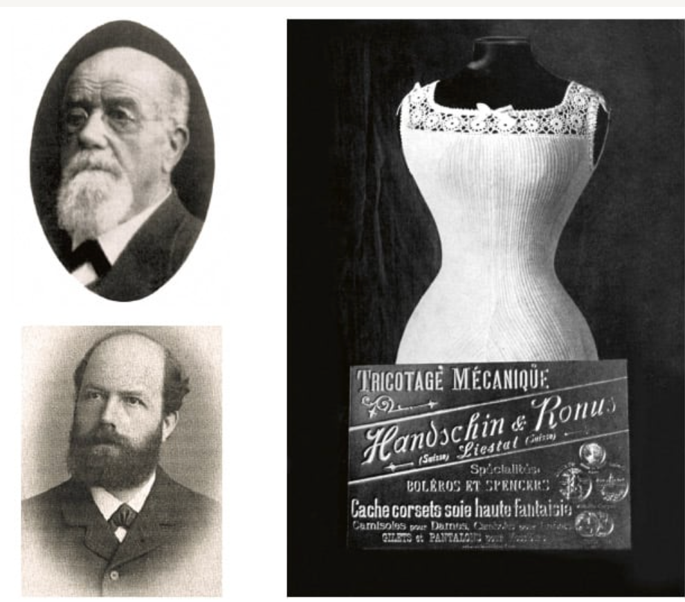 History of Hanro – HANRO