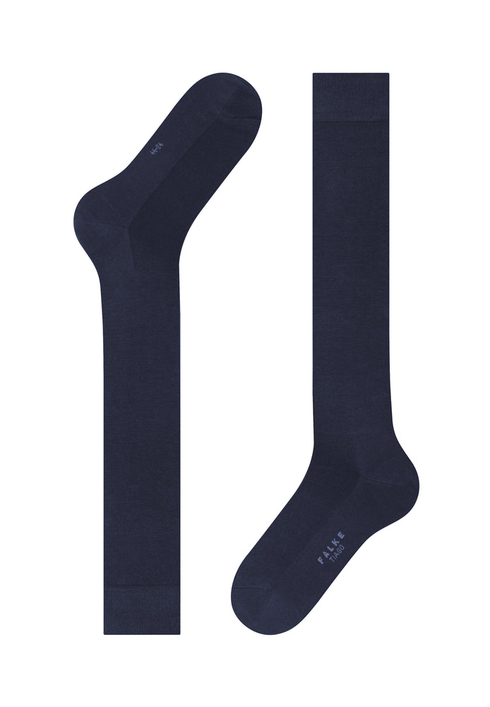 Tiago Kh Knee High Socks/Overknees | Blue 15792-6375 – HANRO