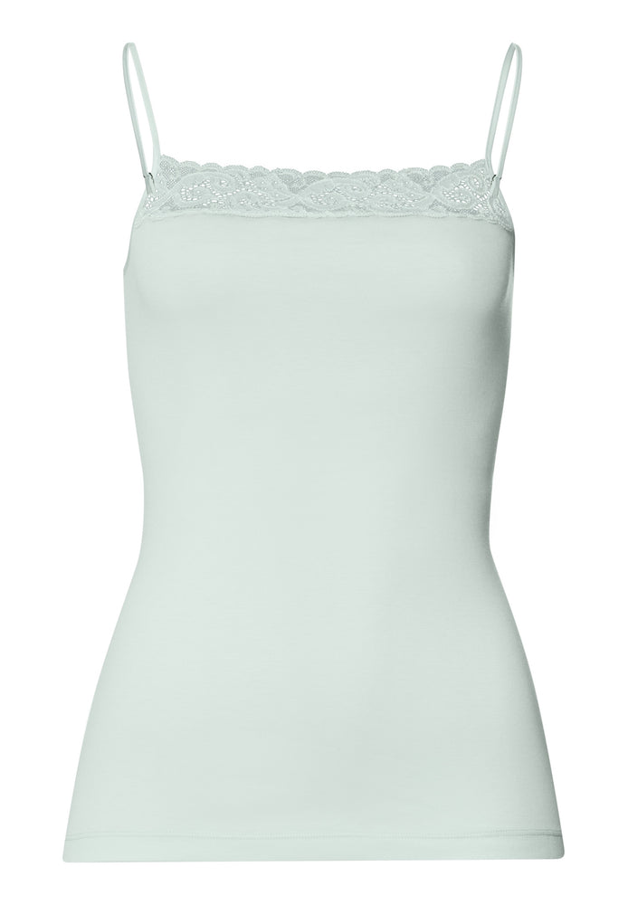 Luxury Moments Lace Underwire Bra | Vapor 71467-2534 – HANRO