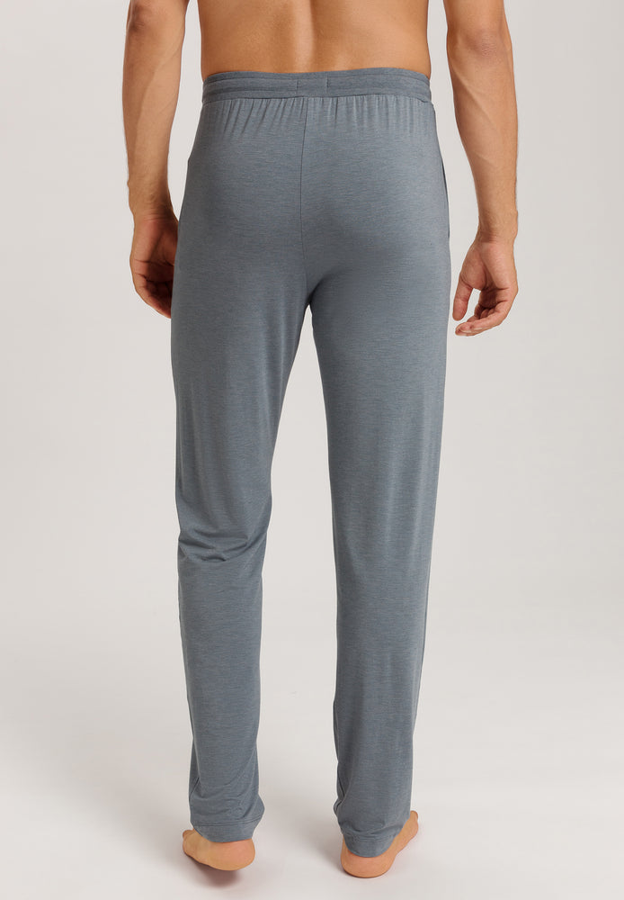 Casuals Drawstring Pants | Ocean Melange 75040-3020 – HANRO