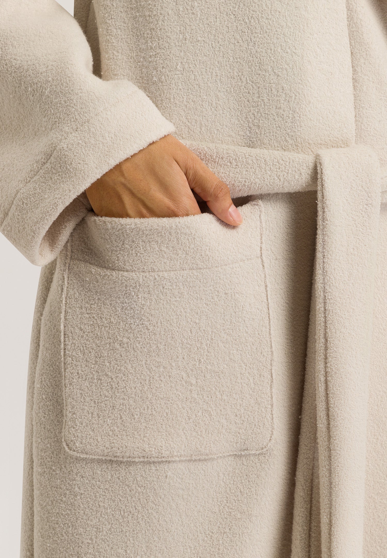 Robe Selection Shawl Collar Robe | Moonlight 77127-1116 – HANRO