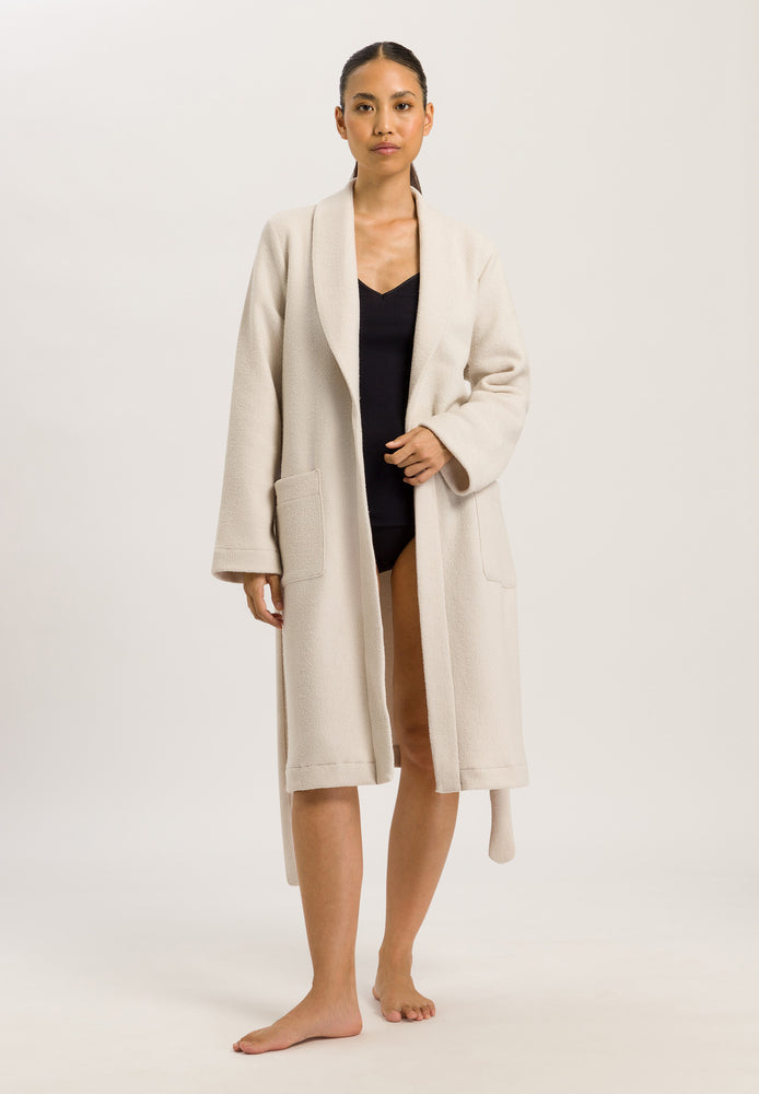 Robe Selection Shawl Collar Robe | Moonlight 77127-1116 – HANRO