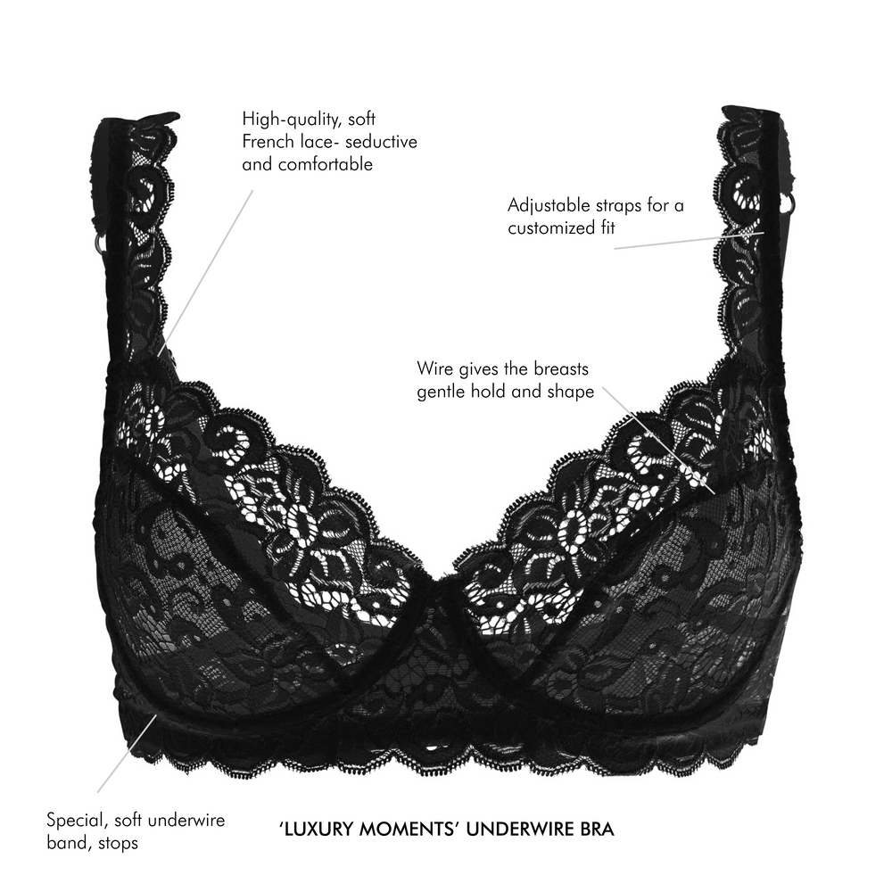 Bra Styles – HANRO